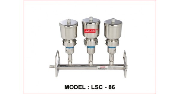 Buy Sterility Test Unit / Manifold get price for lab equipment