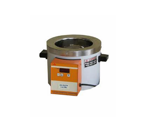 Buy Oil Bath get price for lab equipment
