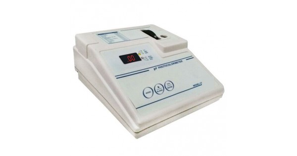 Buy 312 Digital Photo Colorimeter 8 Filter get price for lab equipment