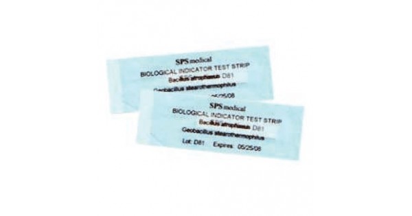 Buy Biological Indicator Spore Strip get price for lab equipment