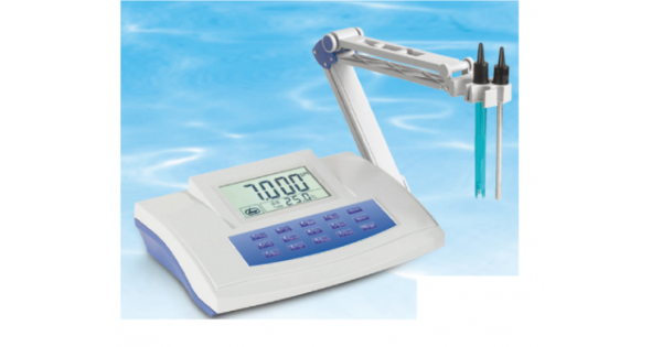 Buy PH Meter (Touch Screen) With TFT LCD get price for lab equipment