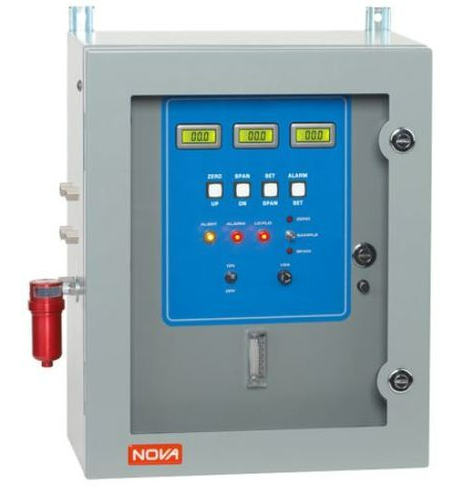 Buy Nova Gas Analyzer get price for lab equipment