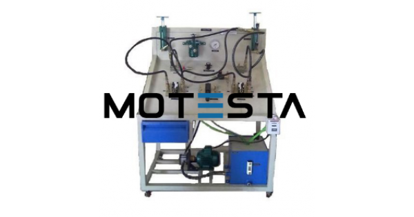 Buy Electro-Hydraulic Trainer Kit get price for lab equipment