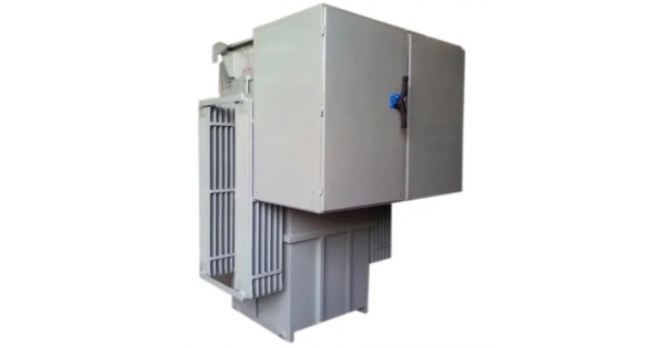 Buy 1000 KVA Servo Controlled Voltage Stabilizer With Bypass Switch get ...