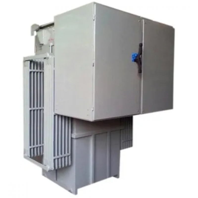 Buy 1000 KVA Servo Controlled Voltage Stabilizer With Bypass Switch get ...