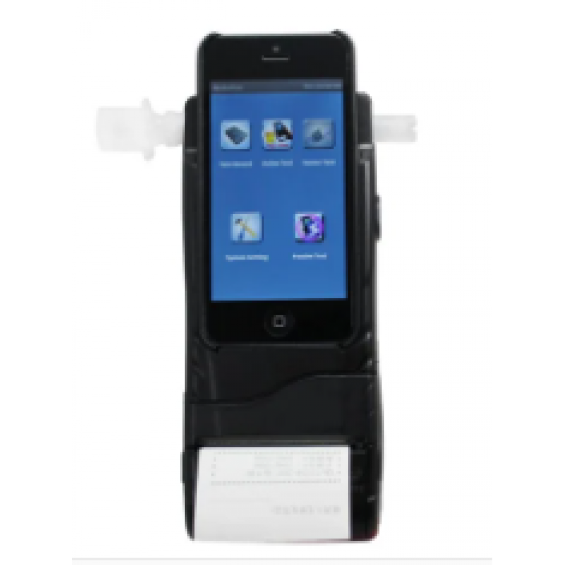 Buy Alcohol Breath Analyzer with Mobile Camera FIT331C get price for ...