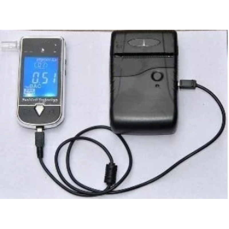 Buy Breath Analyser with Printer FIT233P get price for lab equipment