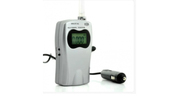 Buy Breath Alcohol Analyzer PAT-130 get price for lab equipment