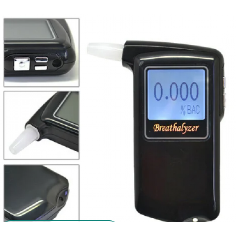 Buy Alcohol Breath Analyzer AT-3000 get price for lab equipment