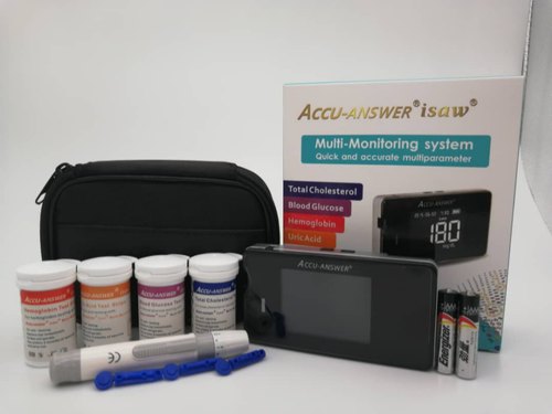 Buy Accu Answer Multi Monitoring System get price for lab equipment
