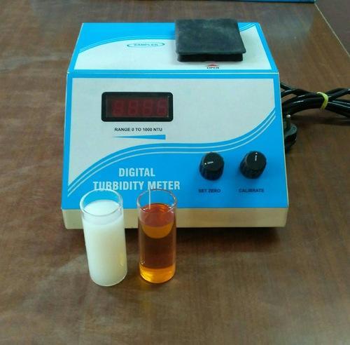 Buy Digital Nephelo Meter get price for lab equipment