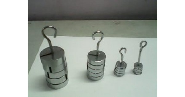 Buy Slotted Weights get price for lab equipment