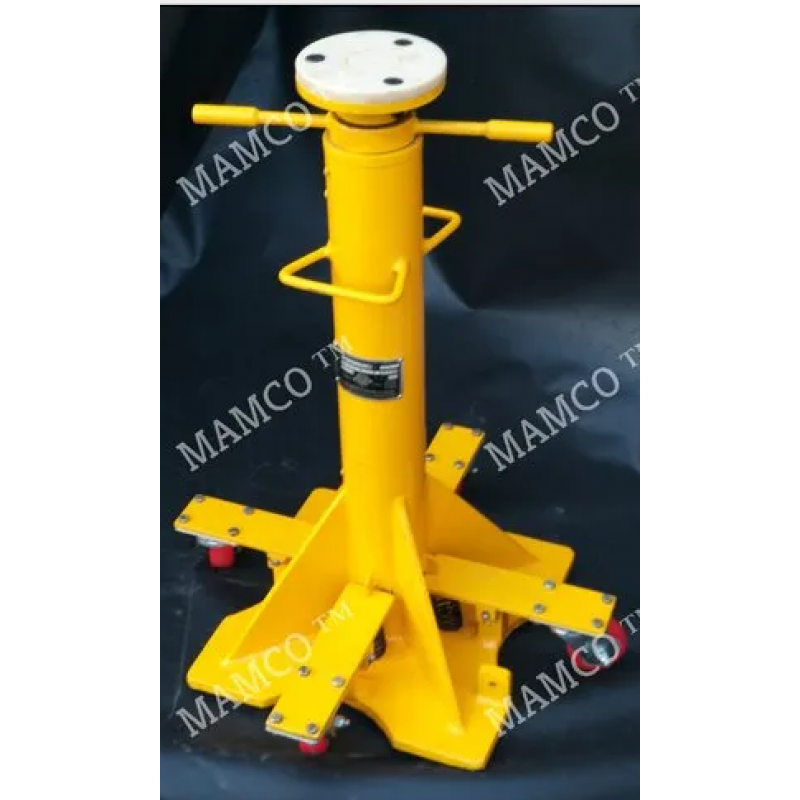 Buy Bogie Stand -MAMCO get price for lab equipment