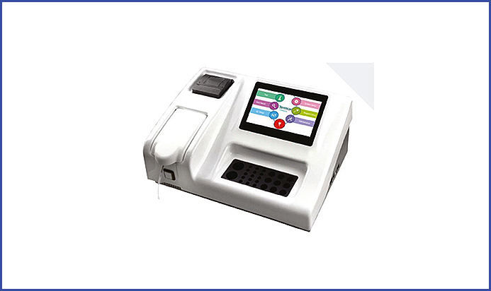 Buy Semi Autoanalyzer – Semi-Automated Clinical Chemistry Analyzer get ...