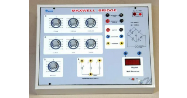 Buy Maxwell Bridge get price for lab equipment