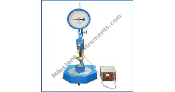 Buy Universal Cone Penetrometer, Automatic get price for lab equipment