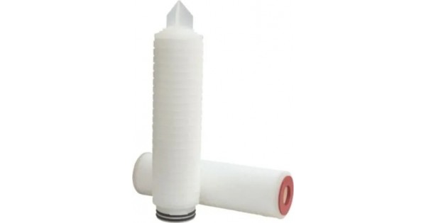 Buy Pleated Media Cartridge Filters get price for lab equipment