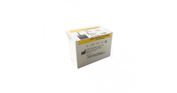 Buy Qdx Urine Control Test Strip get price for lab equipment