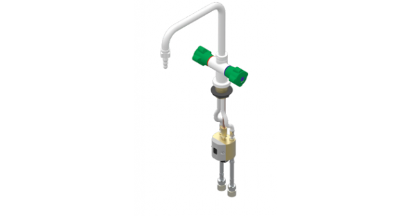 Buy NOVALAB Single-Hole Laboratory Mixer With Swivel Spout get price ...