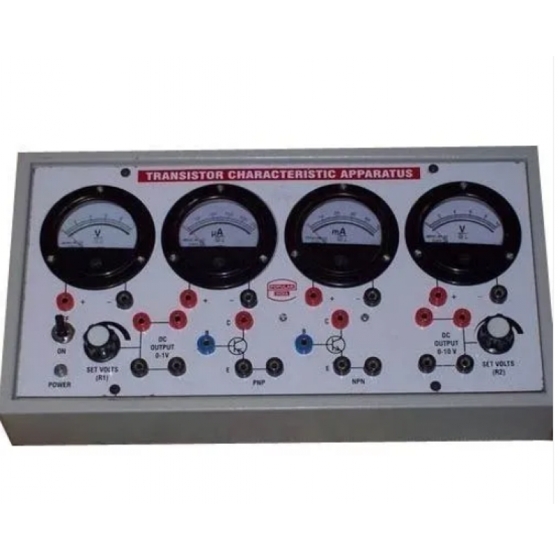Buy Transistor Characteristic Apparatus get price for lab equipment