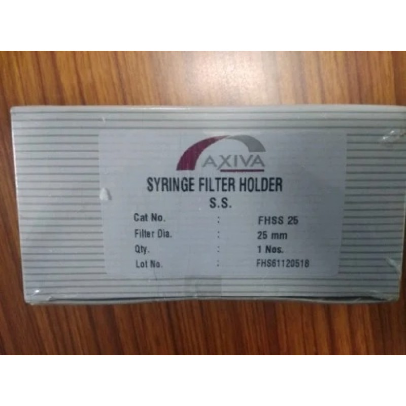 Buy Syringe Filter Holder get price for lab equipment