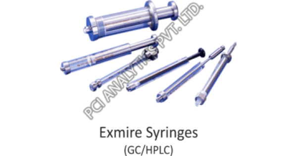Buy Exmire Syringes for GC/HPLC get price for lab equipment