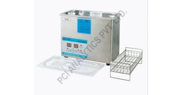 Buy Ultrasonic Bath 1.5L get price for lab equipment