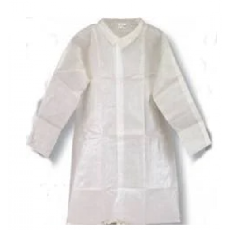 Buy Disposable Lab Coat get price for lab equipment