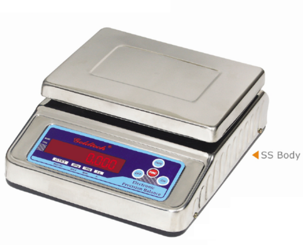Buy SS Counter Scale get price for lab equipment