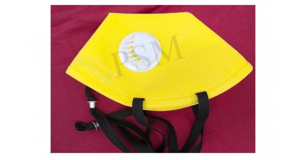 Buy Non Woven Fluid Resistance KN95 Mask get price for lab equipment