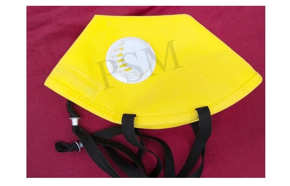 Buy Non Woven Fluid Resistance KN95 Mask get price for lab equipment