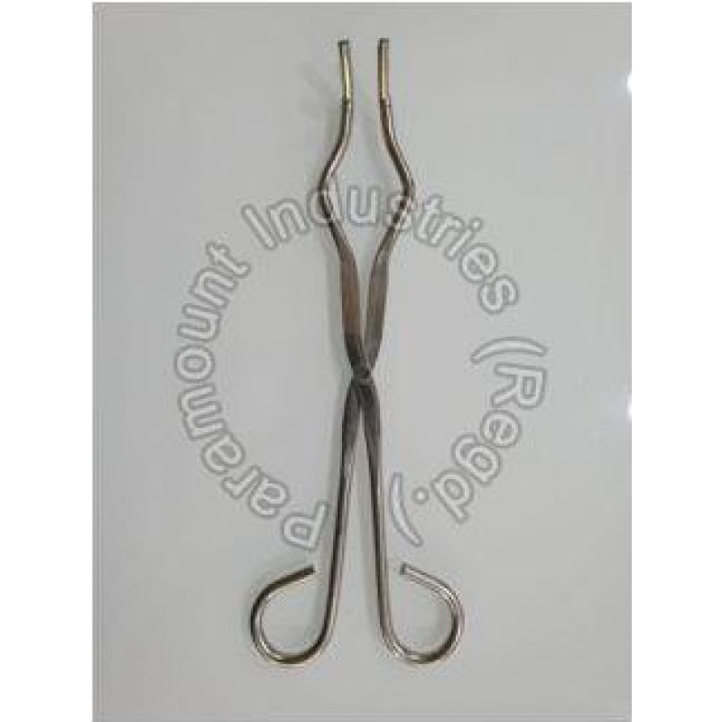 Buy Stainless Steel Crucible Tong get price for lab equipment