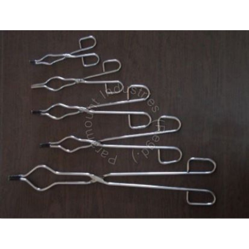 Buy Stainless Steel Crucible Tong get price for lab equipment
