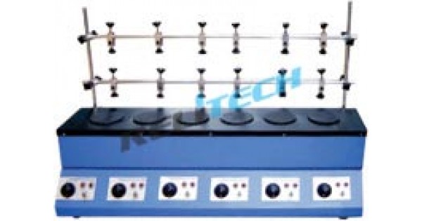 Buy CRUDE FIBRE ESTIMATION UNIT get price for lab equipment