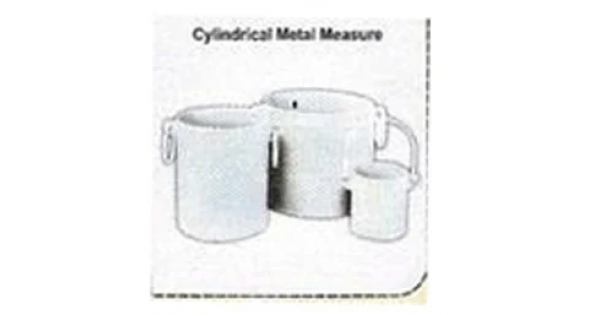 Buy Cylinder Metal Measure get price for lab equipment