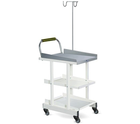 Buy Over Bed Trolley get price for lab equipment