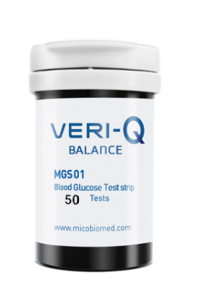 Buy Veri-Q Balance Glucose get price for lab equipment