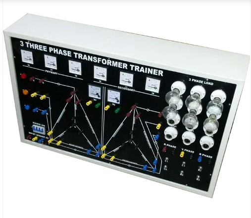 Buy 3 Phase Transformer Lab Trainer get price for lab equipment