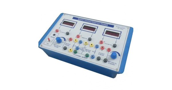 Buy Mosfet Characteristics Trainer get price for lab equipment