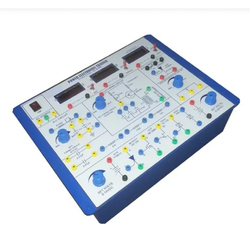 Buy Power Electronics Trainer get price for lab equipment