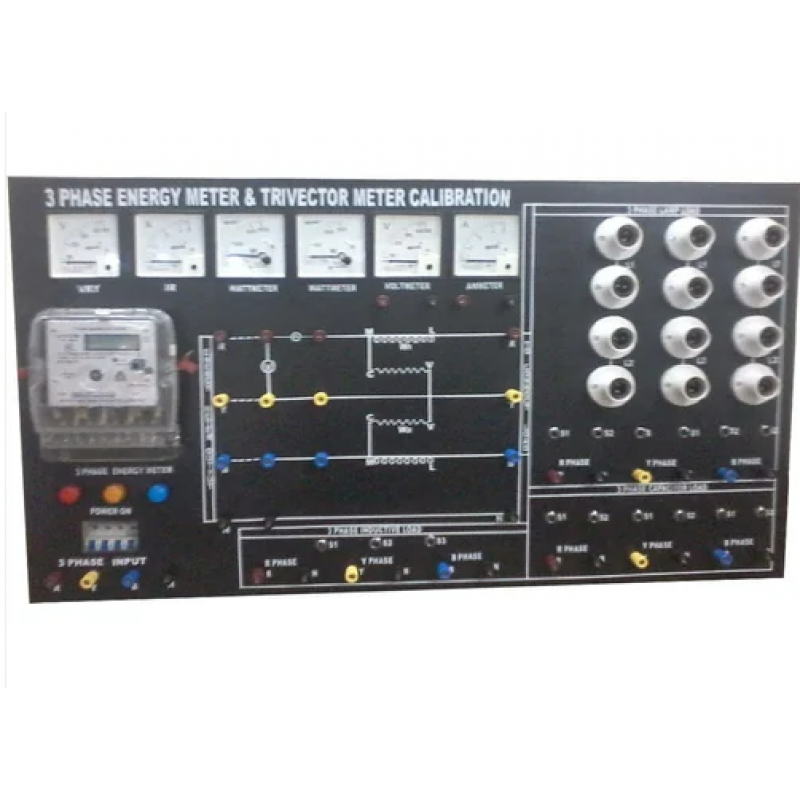 Buy To Calibrate A Three Phase Energy Meter get price for lab equipment