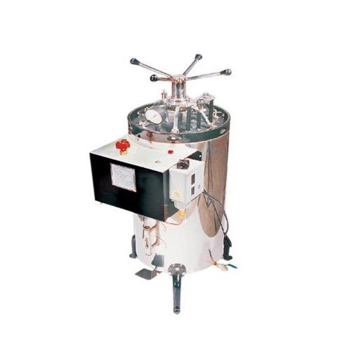Buy High Pressure Triple Walled Vertical Autoclave get price for lab ...
