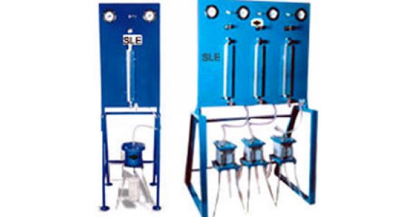 Buy Concrete Permeability Apparatus get price for lab equipment