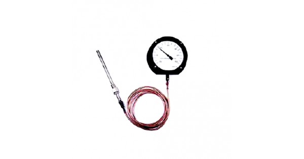 Buy CAPILLARY TYPE DIAL THERMOMETER (RT 088) get price for lab equipment
