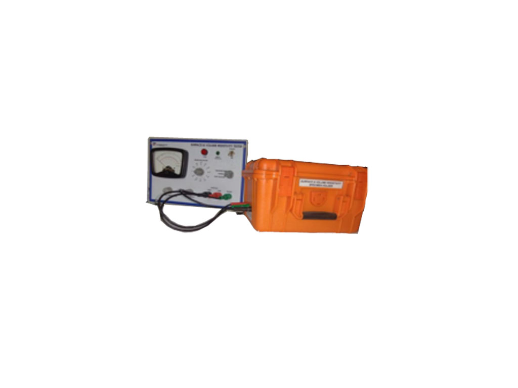 Buy Surface Volume Resistivity Tester get price for lab equipment