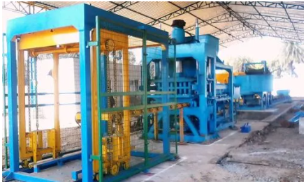 Buy FULLY AUTOMATIC CONCRETE BRICK PLANT get price for lab equipment
