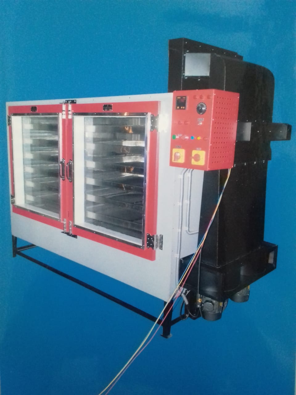Buy INDUSTRIAL FOOD DRYING OVEN get price for lab equipment