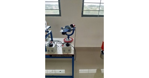 Buy Motorized Gyroscope get price for lab equipment