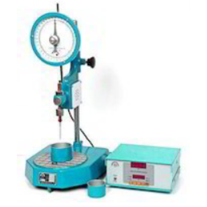 Buy Bitumen Penetrometer get price for lab equipment