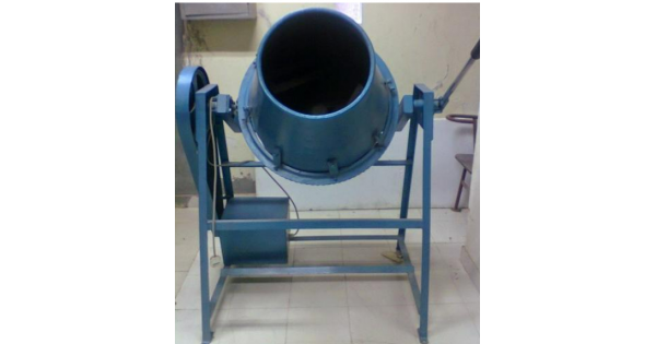 Buy Lab Concrete Mixer get price for lab equipment